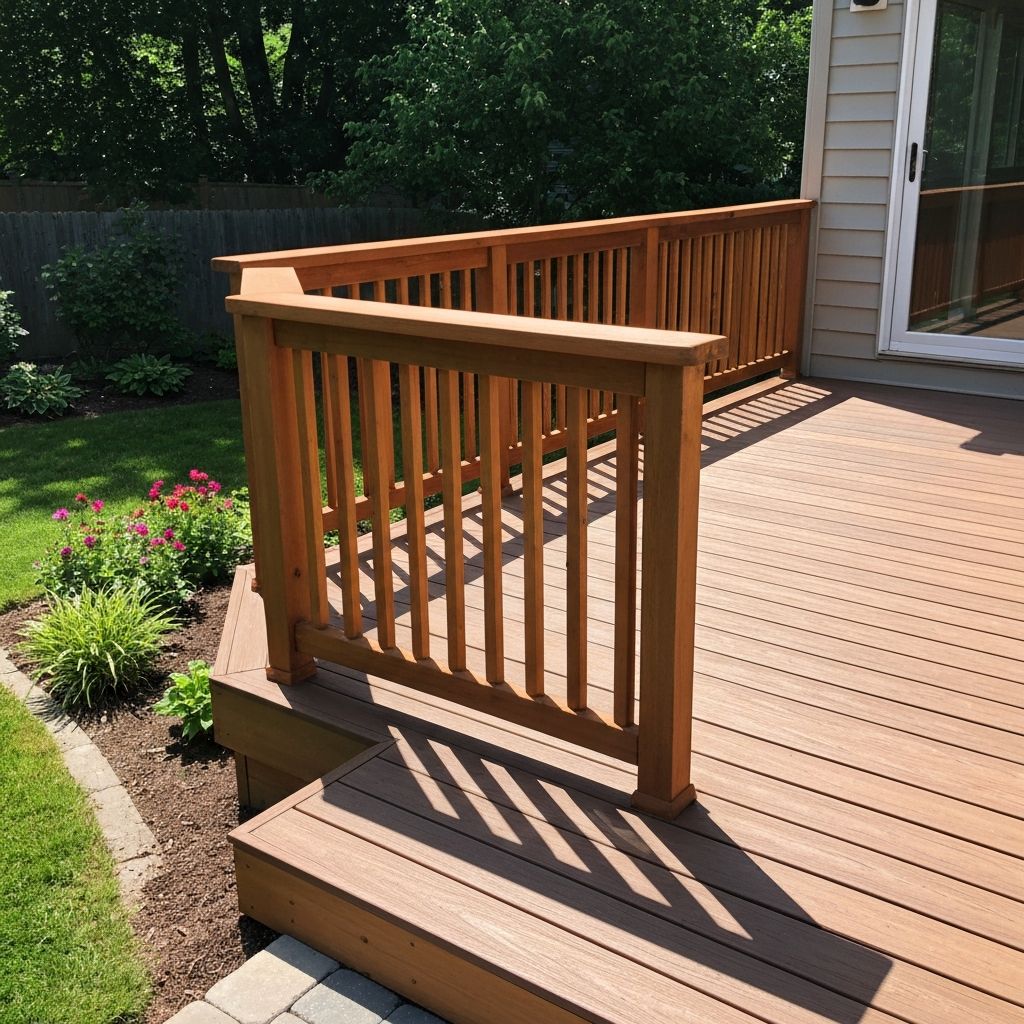 Custom Deck Builder in Annandale, MN | Finesse Carpentry